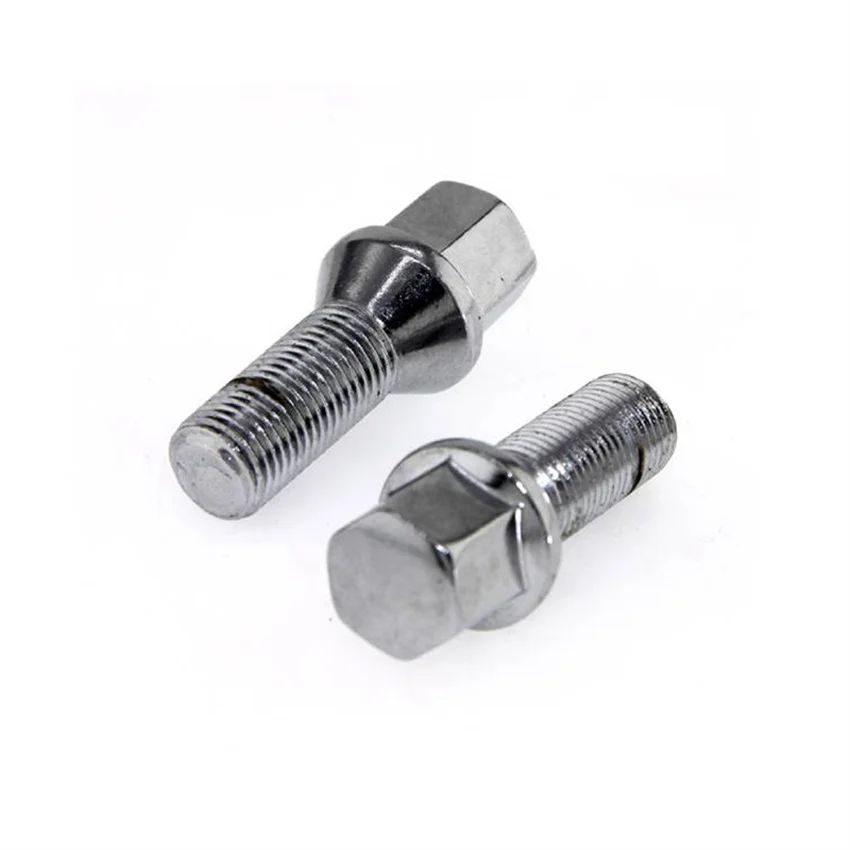 Customized Titanium Lug Nuts - Durable Wheel Bolts