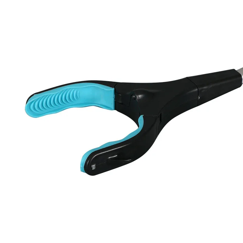 Trash Picker Upper Pick up Stick Grabber Sanitation Pick-up Folder ...