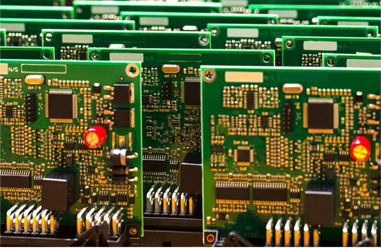 Anime PCB - Prototype Printed Circuit Board Multilayer