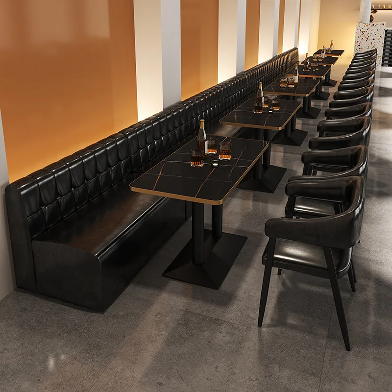 Commercial Furniture Night Club Bar Sofa Chesterfield Modern Luxury ...