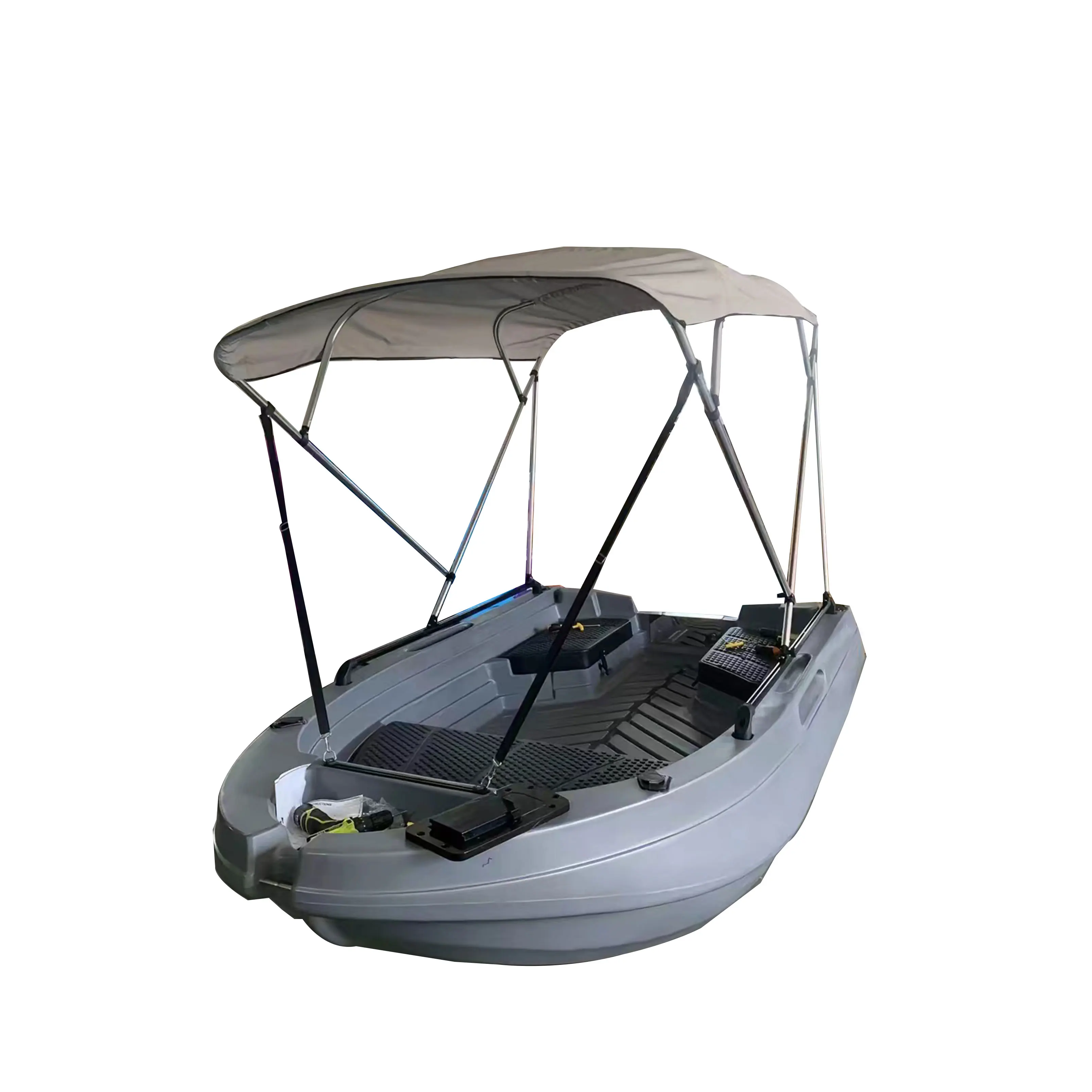 15HP Engine New Arrival - 3M Rotomolded Plastic Skiff