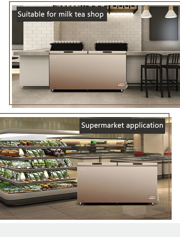 REBIRTH Factory Direct Sale - Cheapest Freezer Price