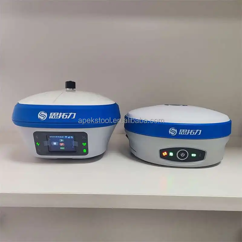 Stonex 1408 Channels IMU GPS Differentiel - Durable & Precise