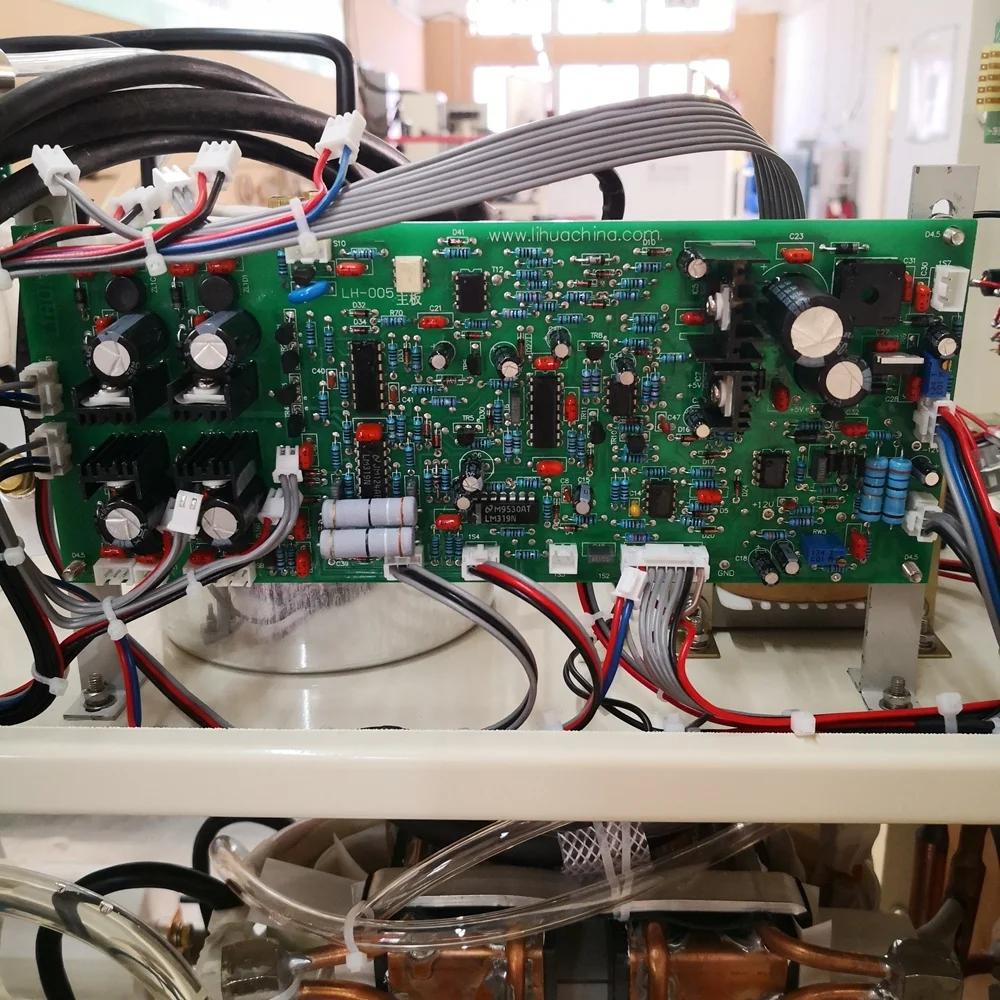 Induction Heating Equipment - Reliable Motherboard Solutions