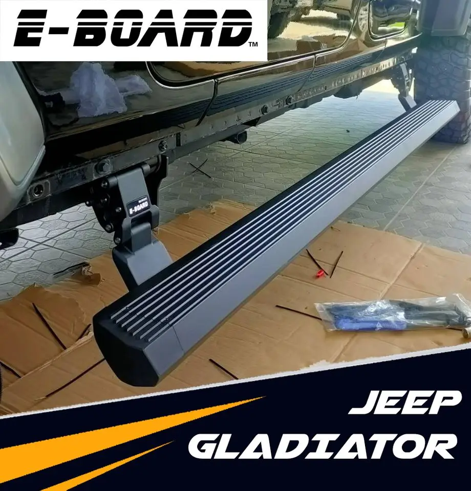 Jeep foot step store