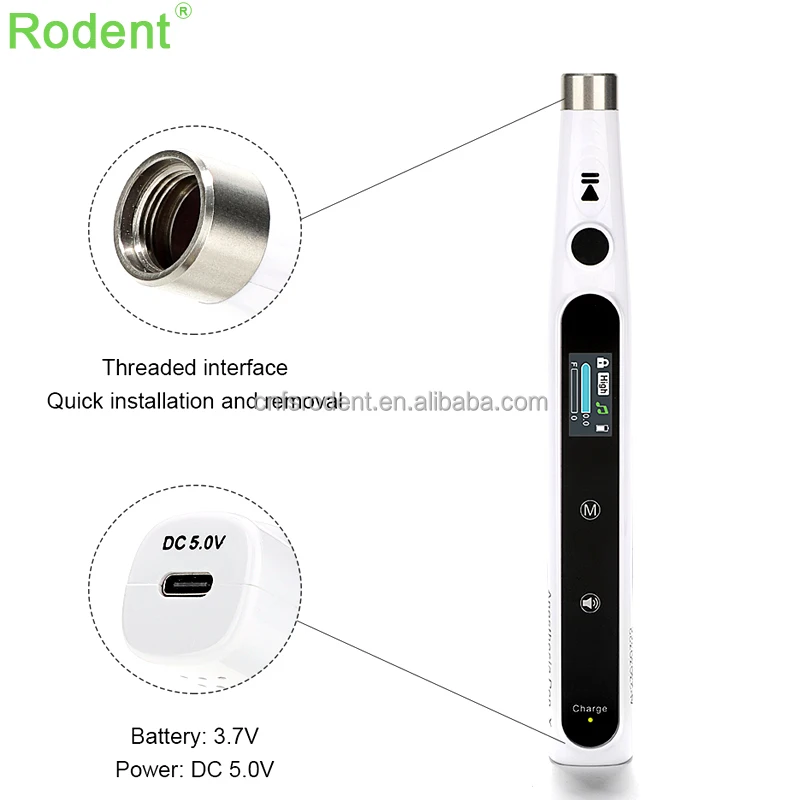 Portable Dental Anesthesia Injector - Painless & Efficient