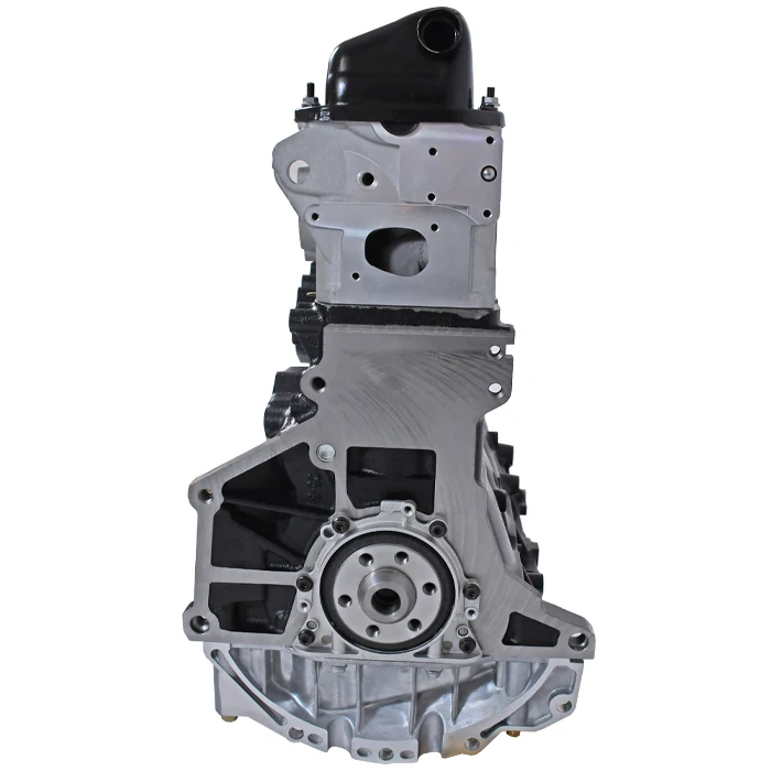 Brand New Car Engine 4 cylinder BNL 2.0T Auto Engine Systmes Assembly ...