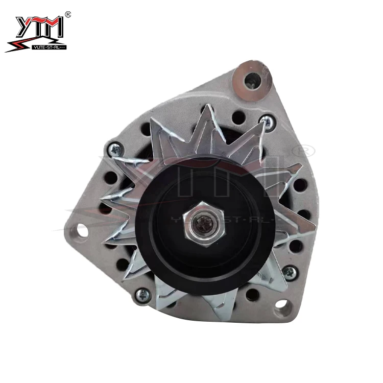 YTM alternator BO254A for Bosch/Cargo/Daf 24V 80A 8PK 0120468053 ...