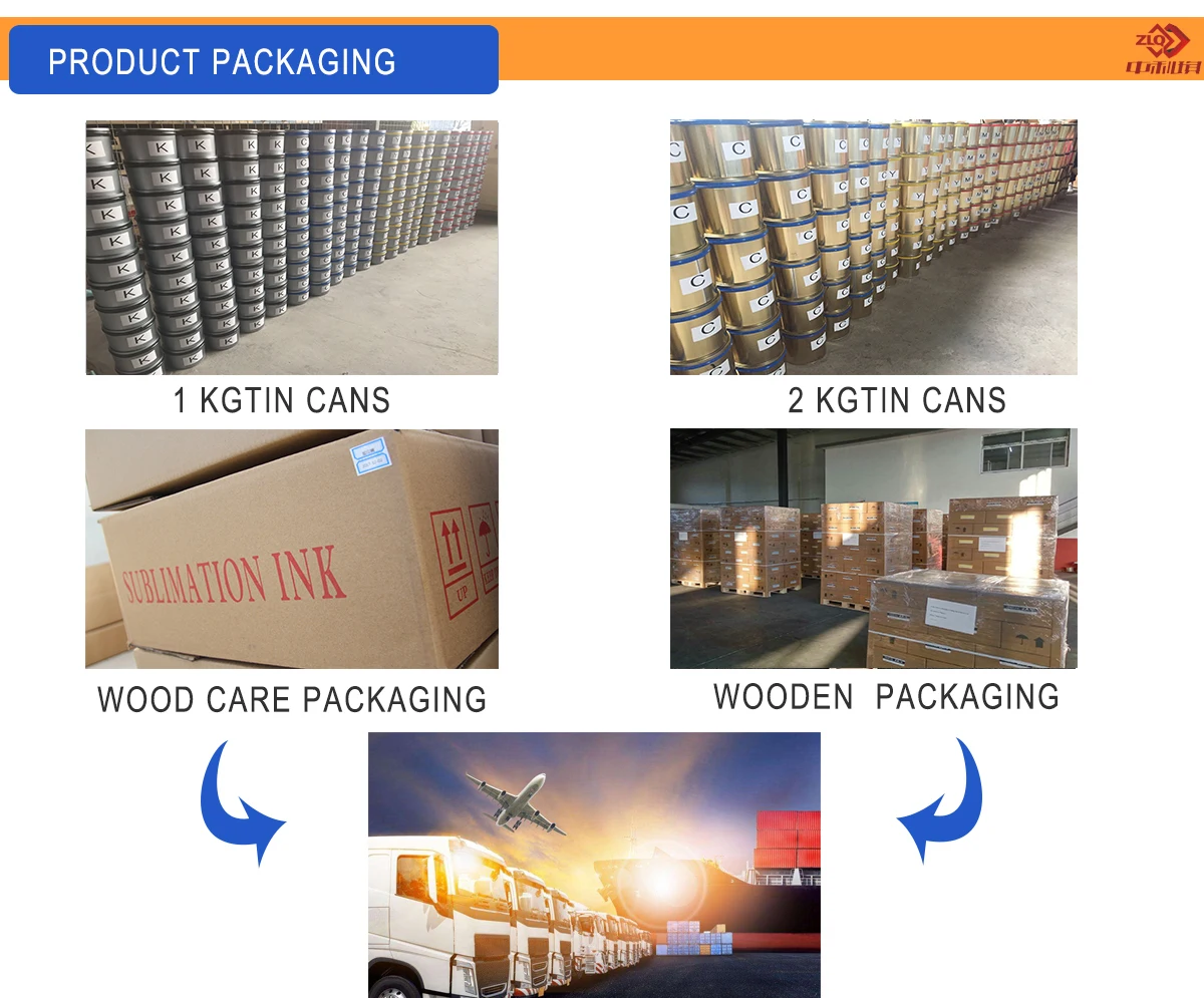 Toyo Quality CMYK Sheet Fed Offset Printing Ink - All Pantone Colors