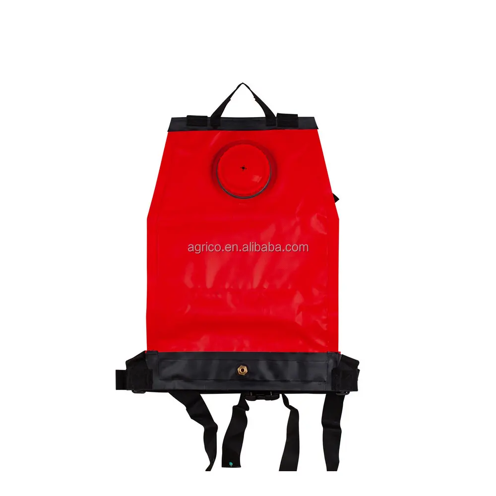 16L Wildland Water Fire Pump Extinguishing Backpack Equipment Forest ...