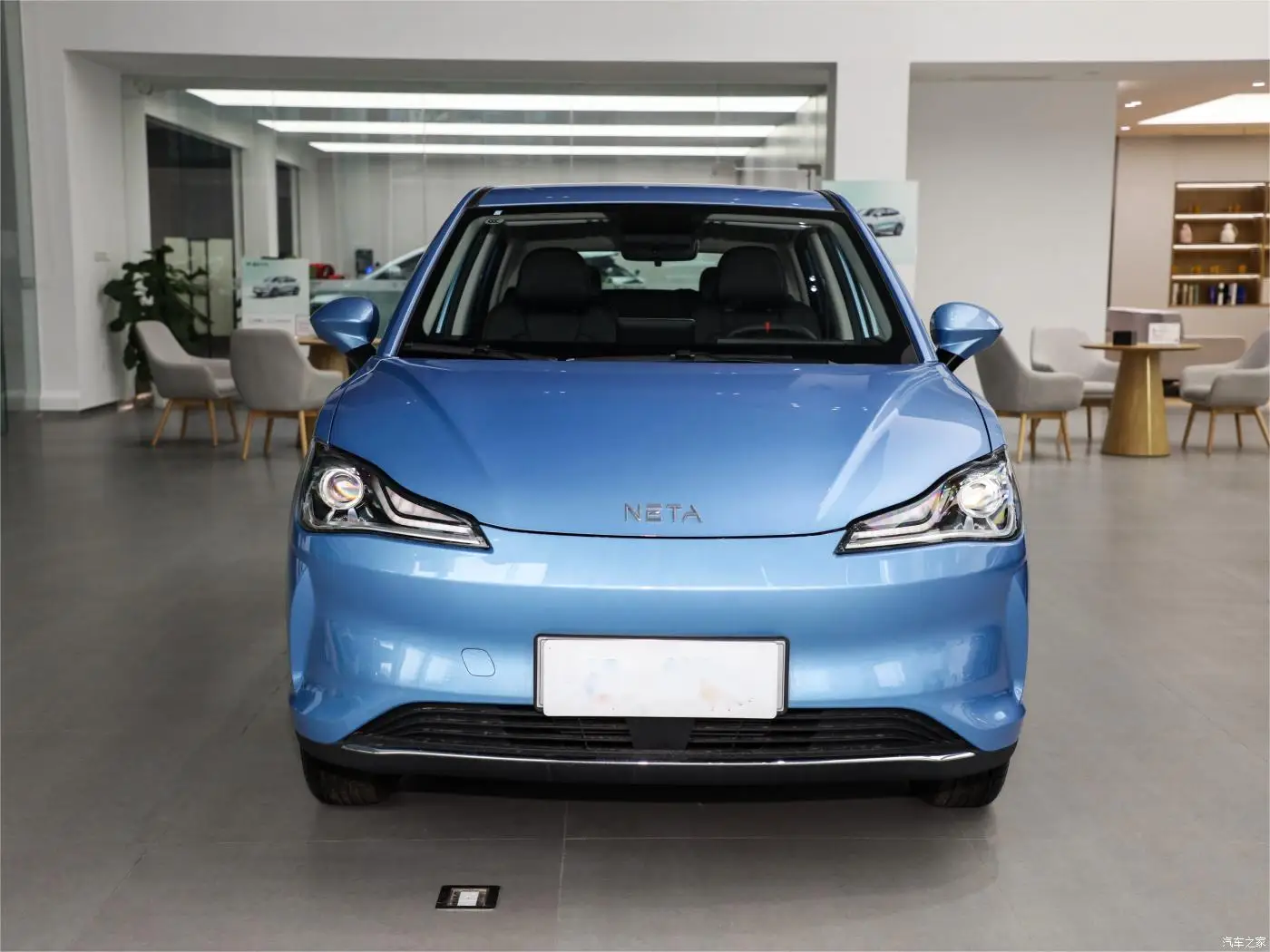 New Neta Nezha V Hozon Neta U 500 Pro Suv Ev Car Vehicle Fast Charging ...