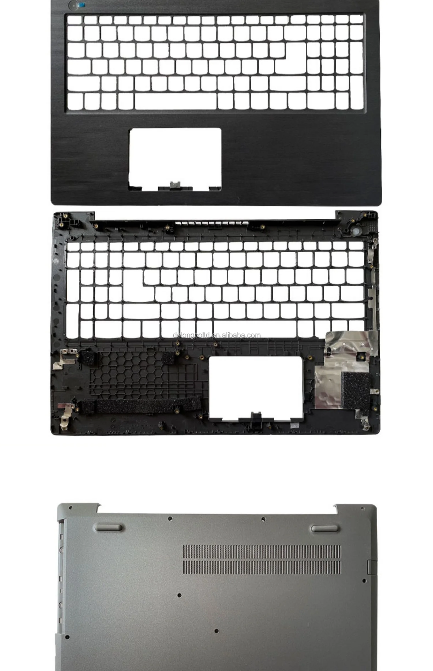 ABCD Full Housing Laptop Cover for Lenovo V130-15IKB