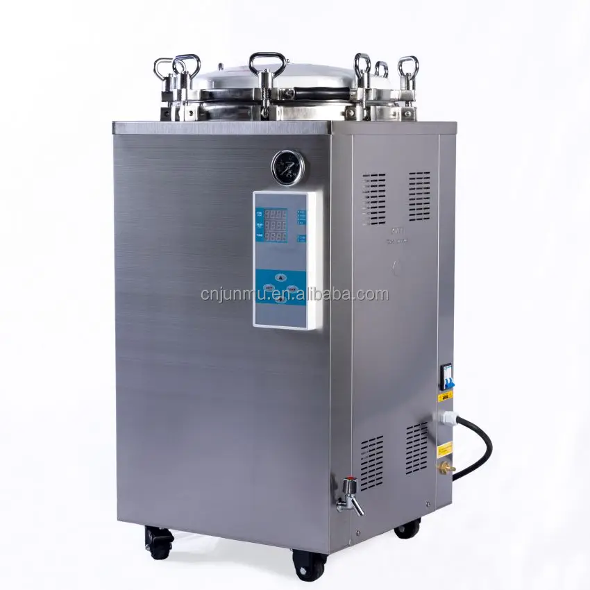 Steam Sterilizer Autoclave Autoclave Dental 50 Liter Steam Sterilizer ...