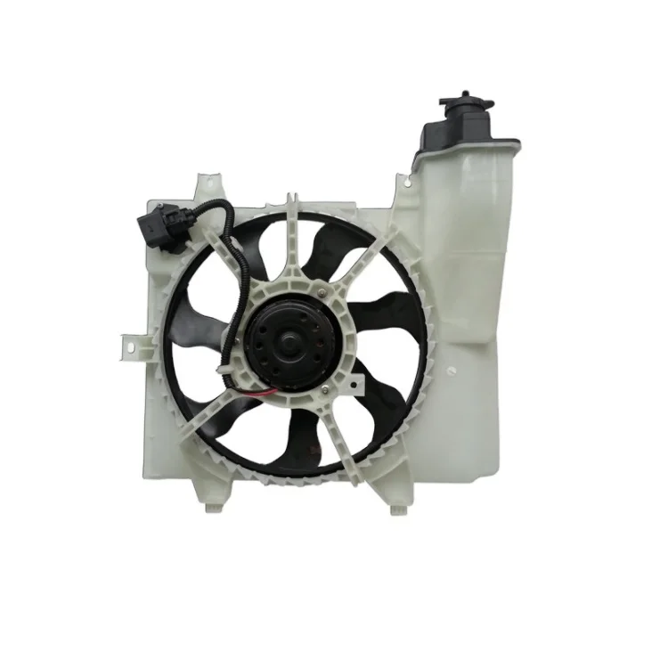 2008-2011 Kia Picanto Car Radiator Fan, 12V Plastic Cooling Fan, OE ...