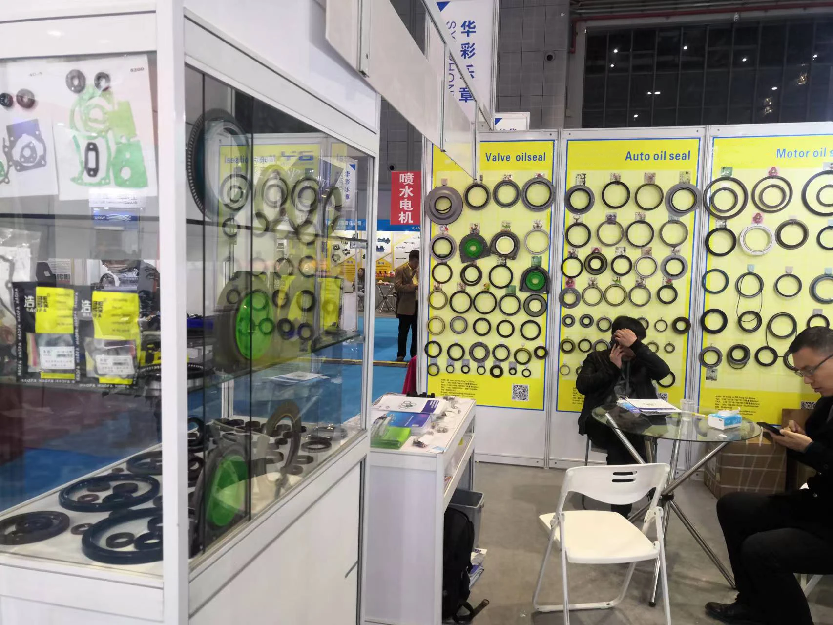 Truck Wheel Hub Oil Seal OEM 4531748 4448426 46303 - High Quality