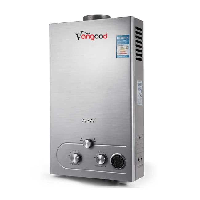 Caravan Portable Geyser Gas Outdoor Camper Bath Shower 12 Volts Rv ...