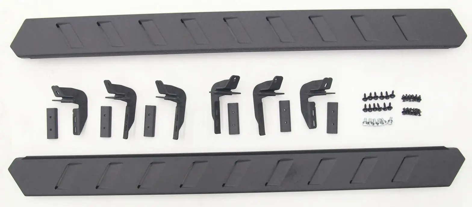 Hw 4x4 Offroad 4 Door Side Steps For Bronco 2021 2022 - Buy Side Steps ...