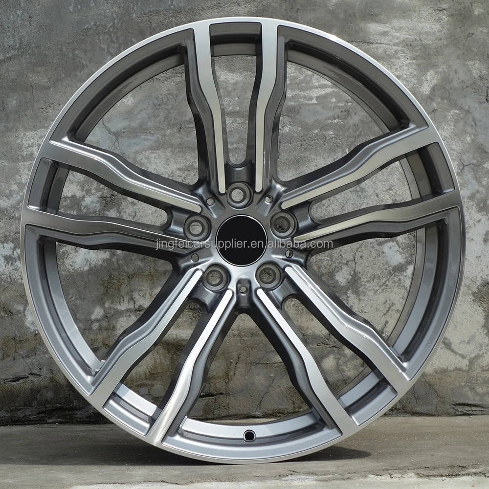 Factory Hot 22 Inch Forged Aluminum Alloy Car Wheels Rims For Modified ...