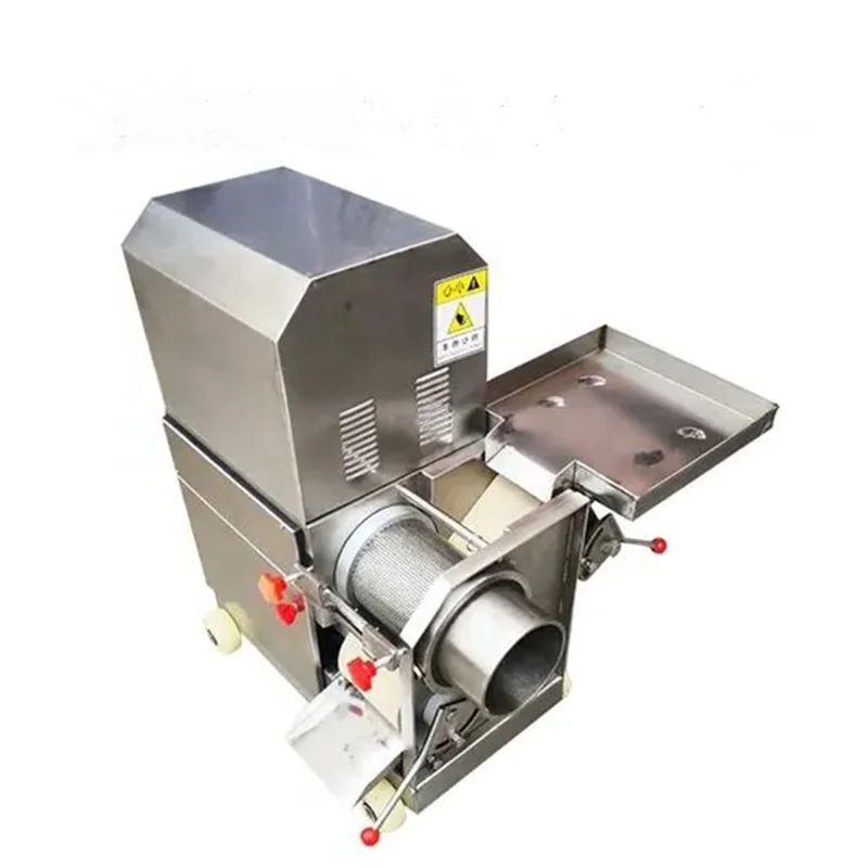 Crab Meat Extractor Machine Crab Processing Machines Crab Peeling ...