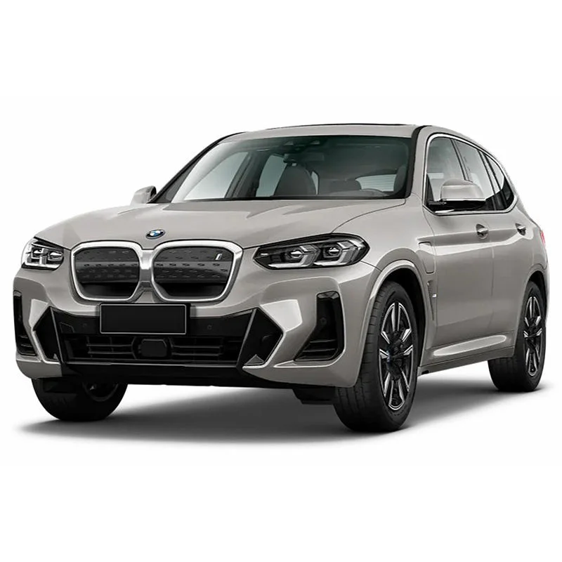 Fast Long Range New Energy Vehicles Bmws Ix3 2023 2024 Pioneer Creating Bmw Ix3 Electric Car ...
