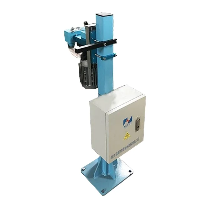 Horizontal Type Auto Tip Dresser for Spot Welding Electrode Cap Tip ...