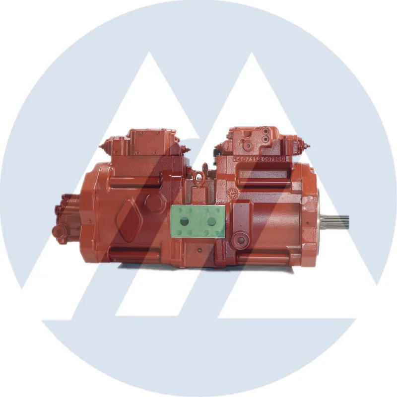 Power Parts Excavator K3V112 Hydraulic Main Pump Assy K3V112DT for ...