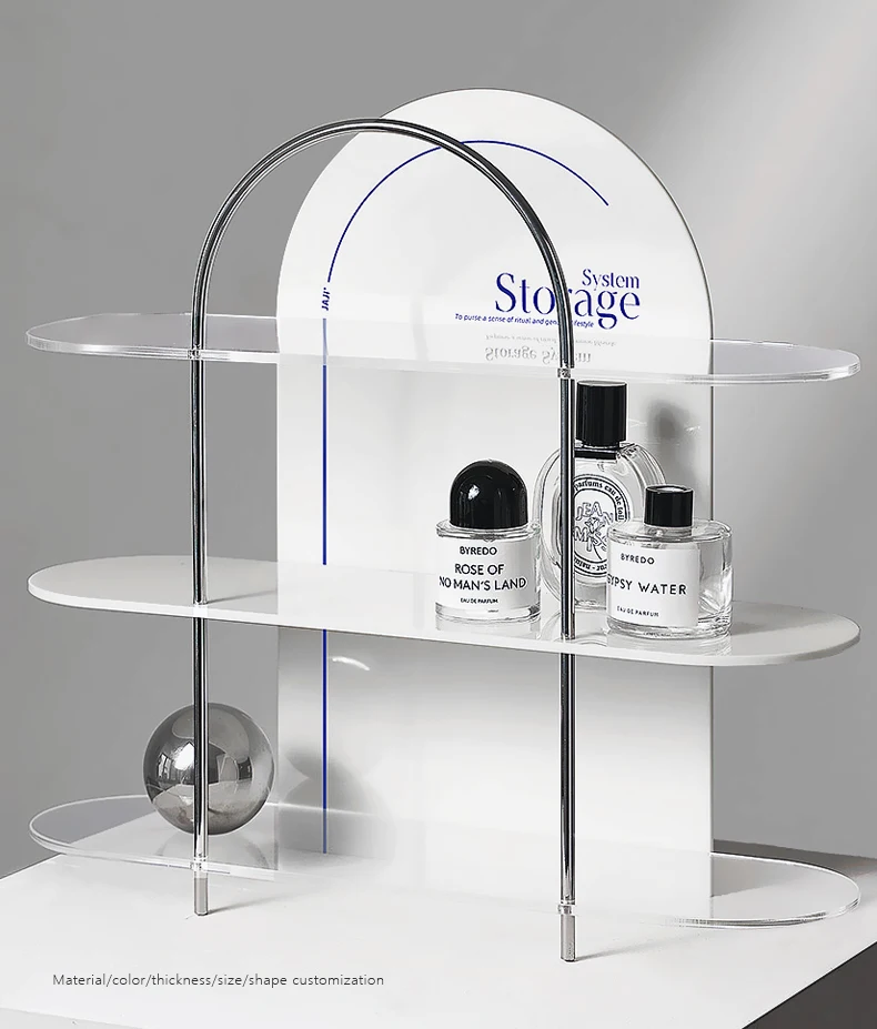 Lipstick Display Stand Factory Custom Transparent Sample Display Stand ...