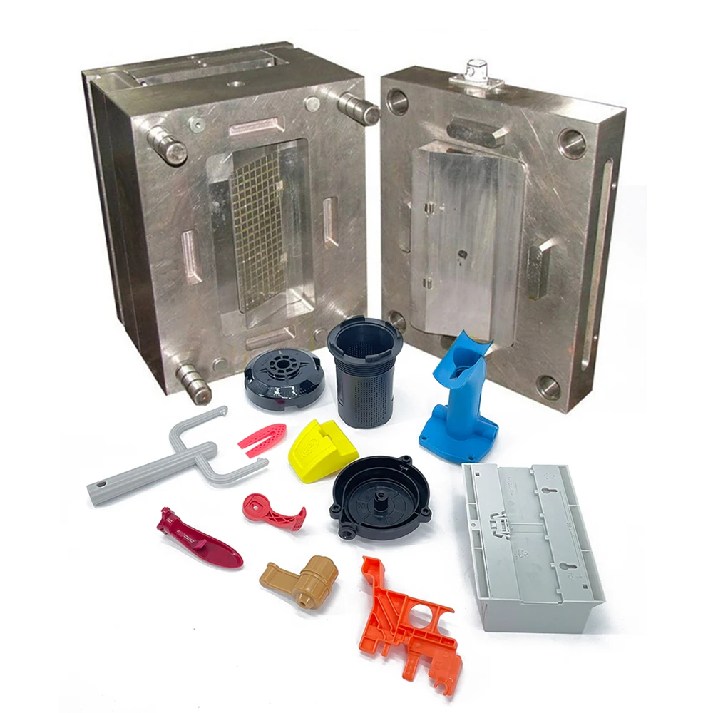 china mold making service companies custom low cost pp pvc nylon abs ...