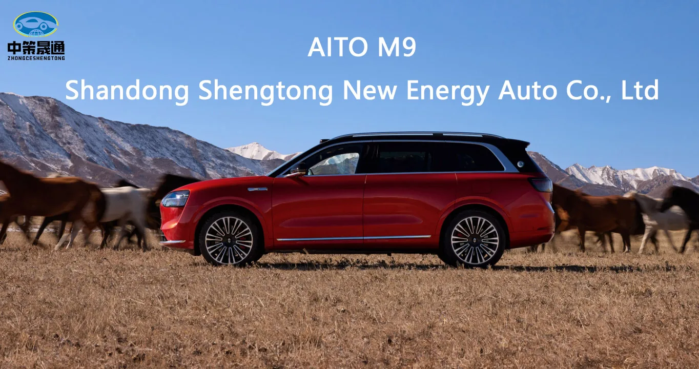 Huawei Aito M9 New Energy Vehicle 5 Doors 6 Seats M9 Aito Dual Motor ...