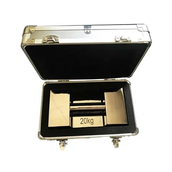 Astm Oiml M1 F2 F1 1kg 2kg 5kg 10kg 20kg 50kg Individual Standard Bar ...