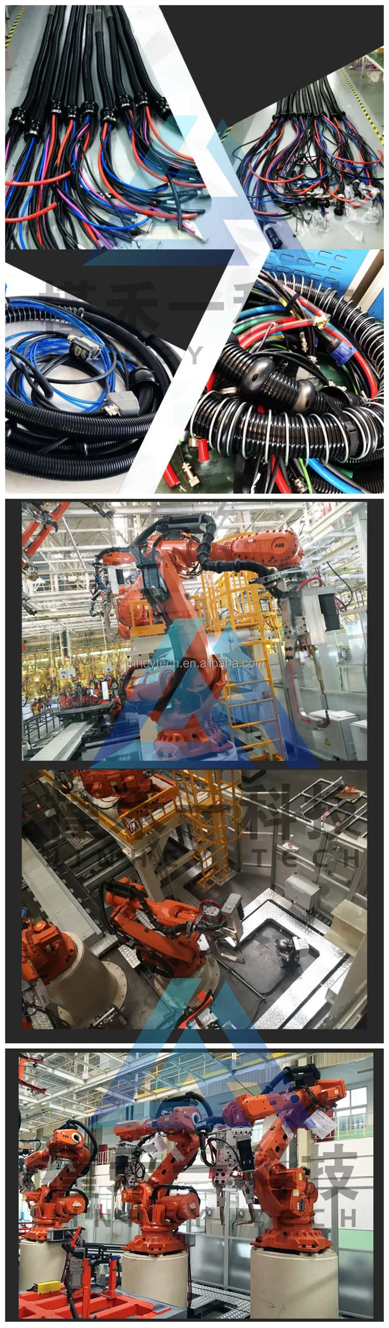 Robotic Dress Packs - Enhance Your Industrial Automation