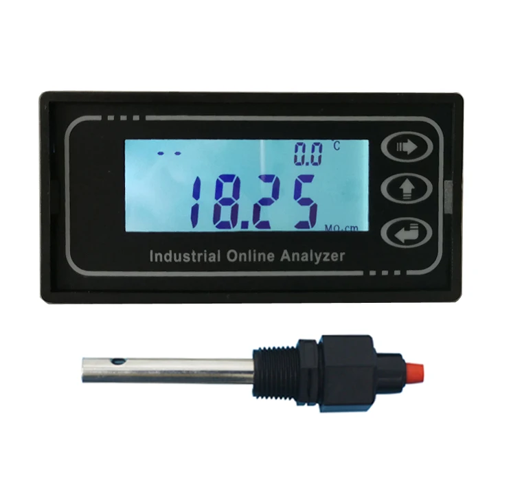 JIRS Online PH/ORP Conductivity TDS Monitor - 4-20ma PID