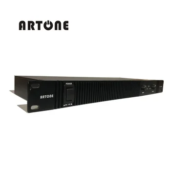 Best 1u Stereo Digital Class D Rack Mount 2000w Power Amplifier Pd-2800 ...