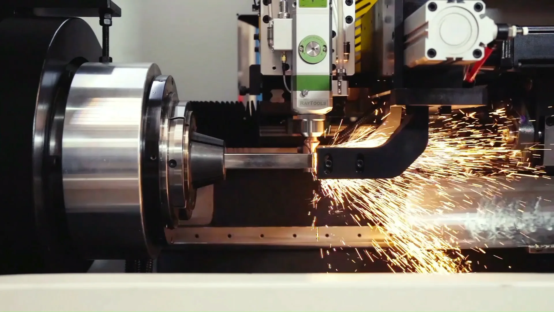 Laser Pipe Notching And Hole Punching And Cutting Machine For Metal ...