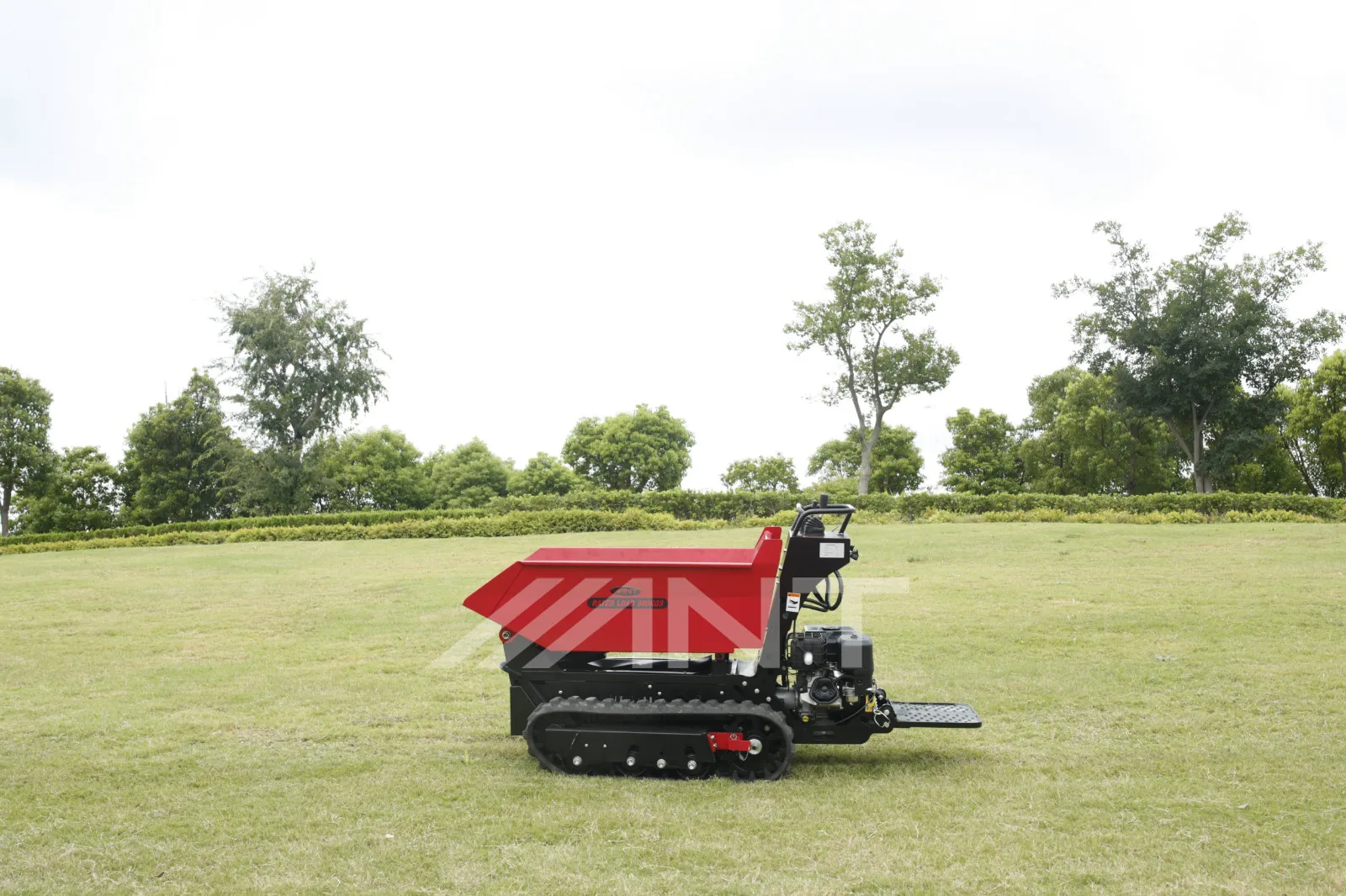 ANT Mini Dumper Truck Track BY800S - Efficient Crawler Loader