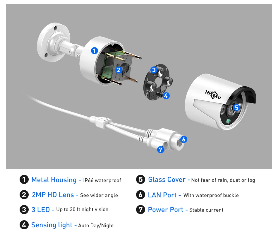 3MP 와이파이 IP 카메라 12 인치 화면 Nvr CCTV 카메라 시스템 야외 모바일 감지 비디오 감시 키트| Alibaba.com