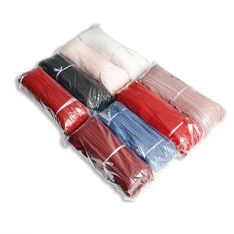 Zipper 3 Fabric Tape Nylon Invisible Zipper By The Yard Invisible Long ...