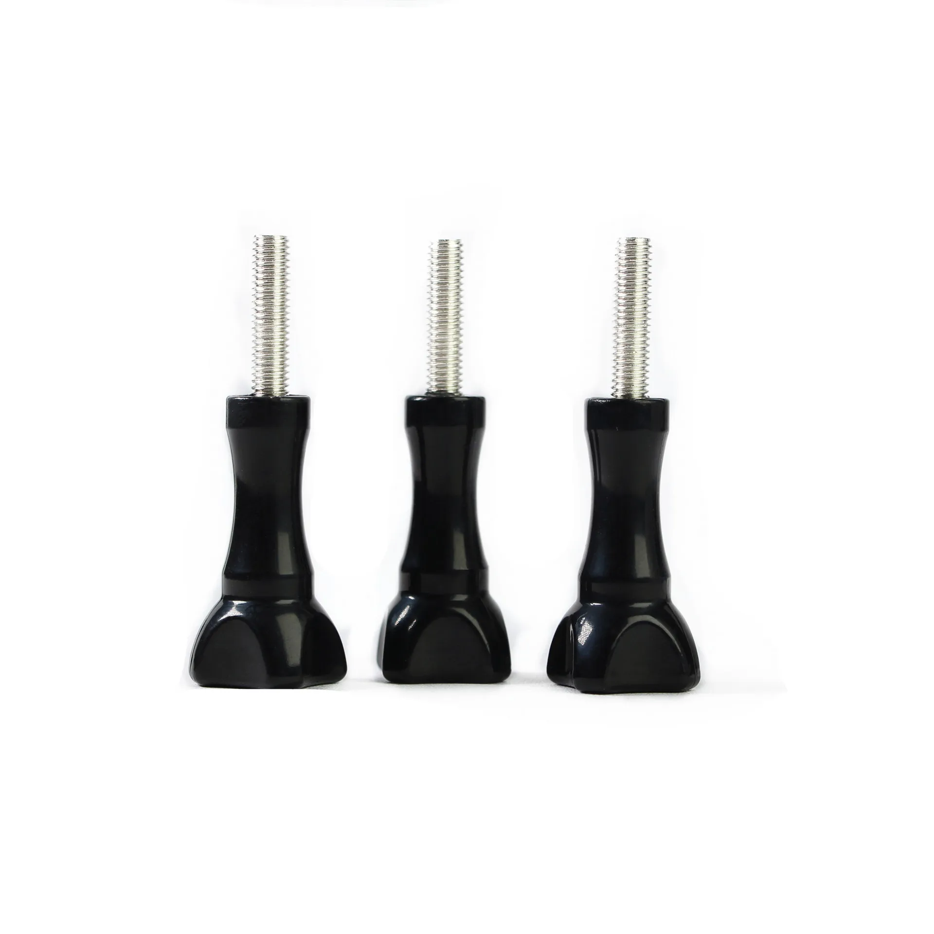 Fixed Adapter Nuts And Long Straight Screw Connector For Gopro Sports ...