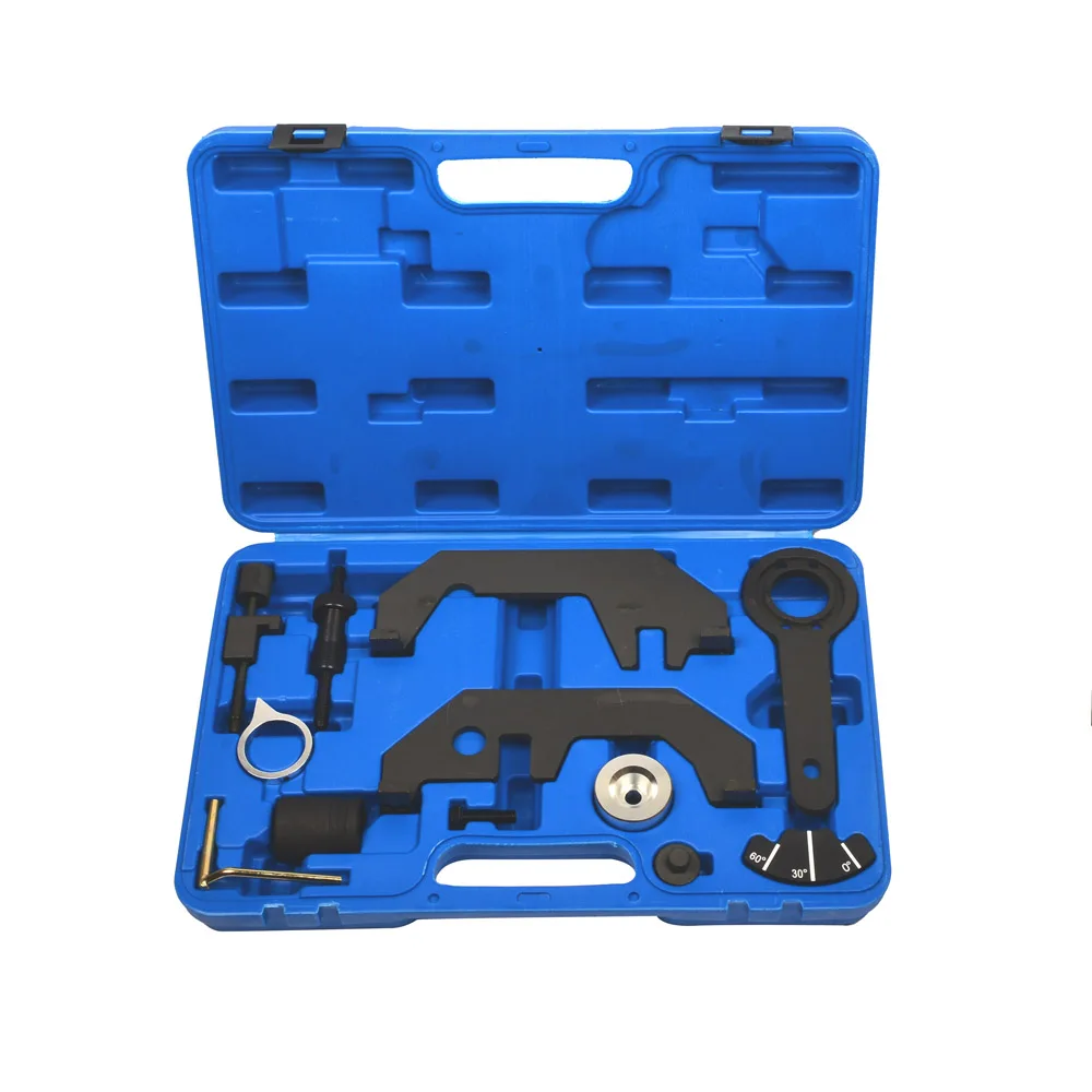 Engine Alignment Timing Locking Tool Kit For Bmw N62 N73 V8 V12 E60 E63 ...