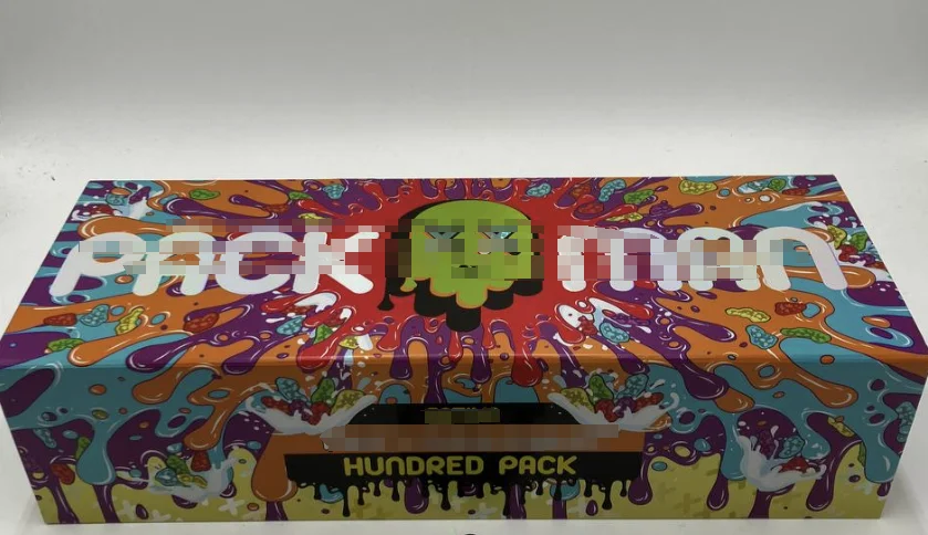 Custom OEM Muha Meds Summer Edition Package - Childproof