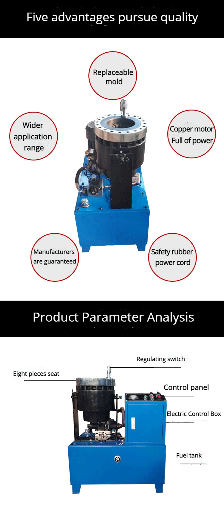 Steel Pipe Shrinking Machine Stainless Steel Pipe Diameter Reduce ...