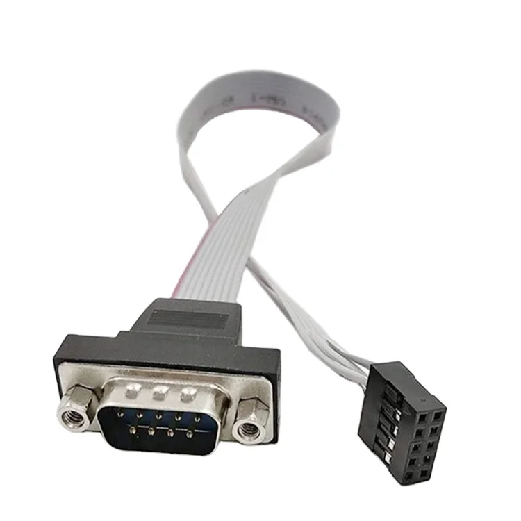 NCR SS27 RS232 Breakout Cable Assembly 0090030954 for ATM Machines ...