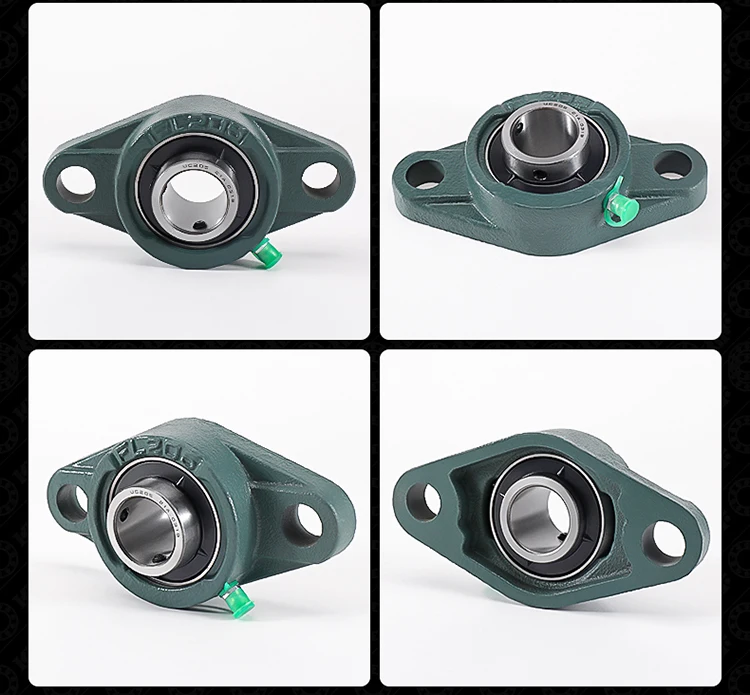UCFL205-16 Pillow Block Bearings - Precision and Durability