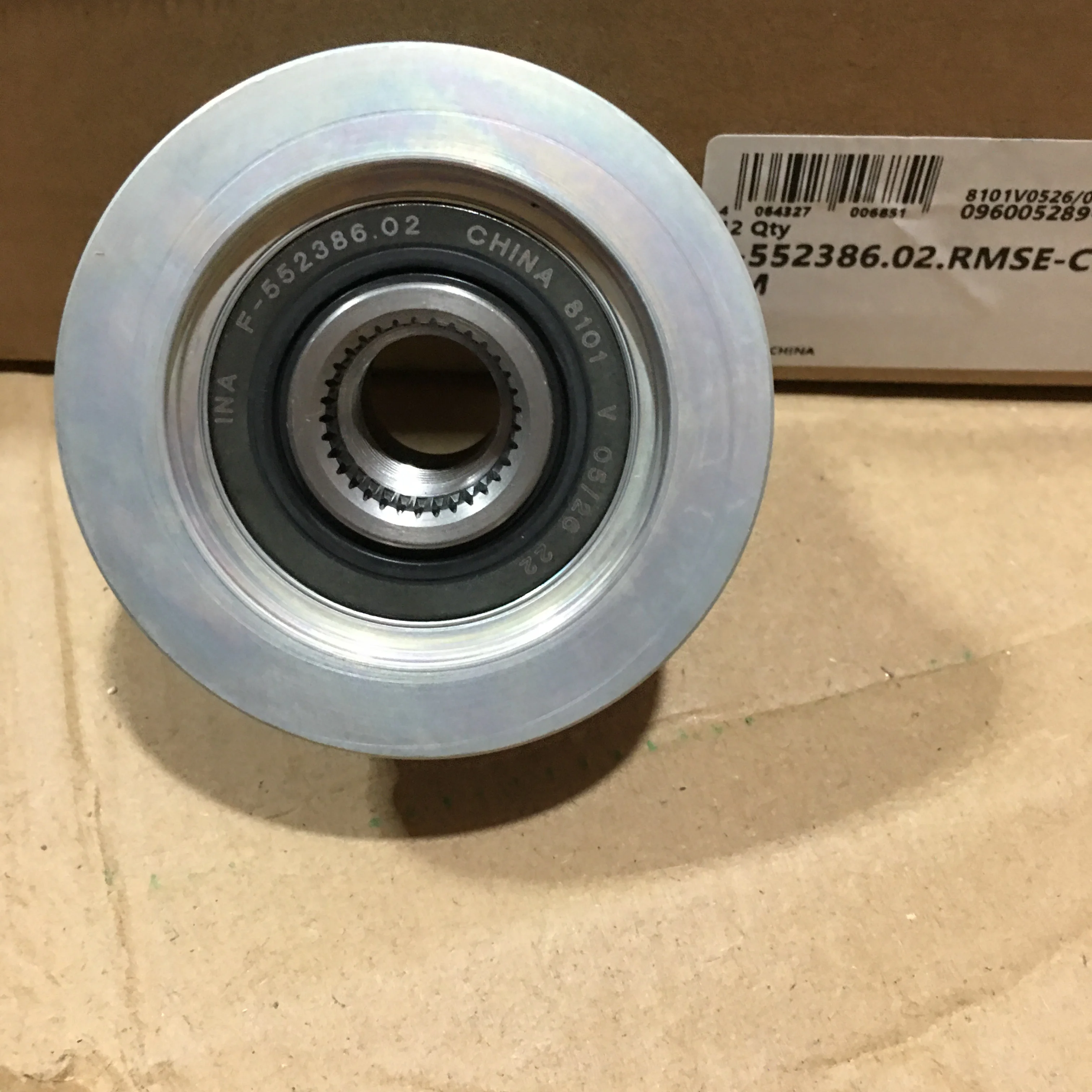 FOR NISSAN CABSTAR CLUTCH F-552386 535017710 A252C564FE 23151-EB301 ...