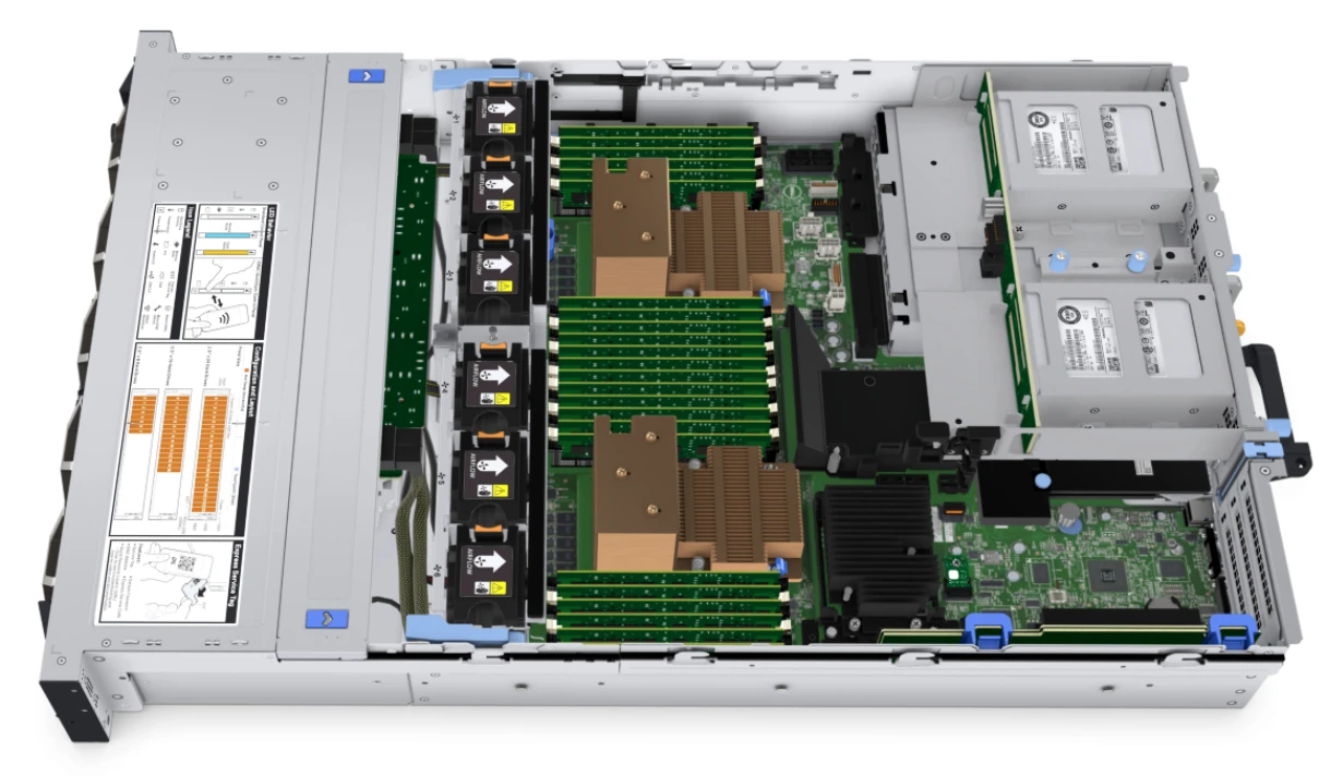 Sell Enterprise Level Server Dell Poweredge R740 Intel Xeon Dell ...