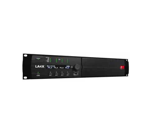 Ma Pro La4x Professional Power Amplifier - Buy Loudspeaker Professional ...