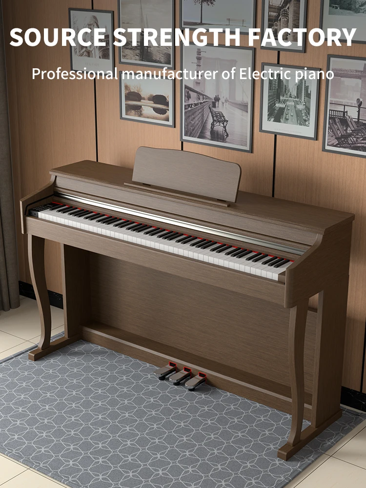 Electric Piano Grand Electronique 88 Touches Keyboard Digital Piano ...