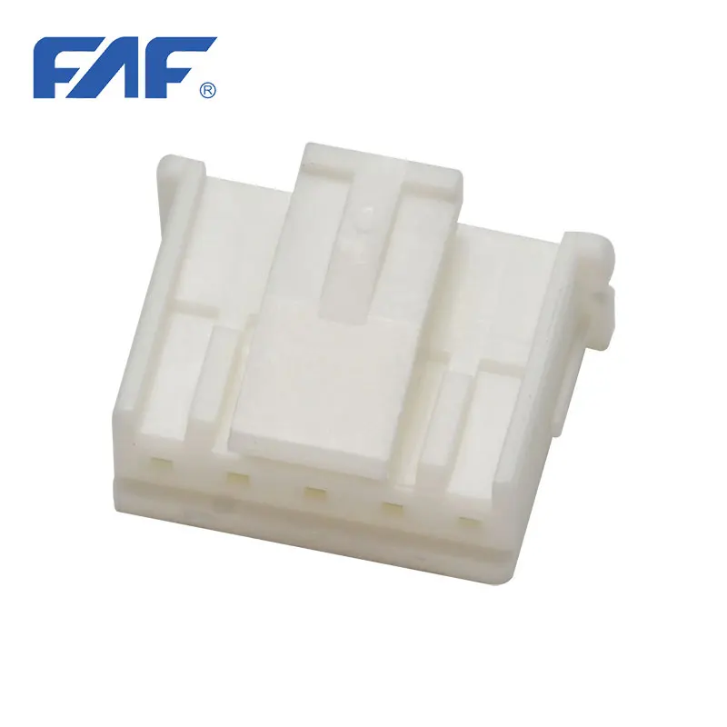 Jst Equivalent 2.50mm Pitch Wire To Board 5 Poles Housing Retainer Mountable Type Xarp-05v - Buy ...