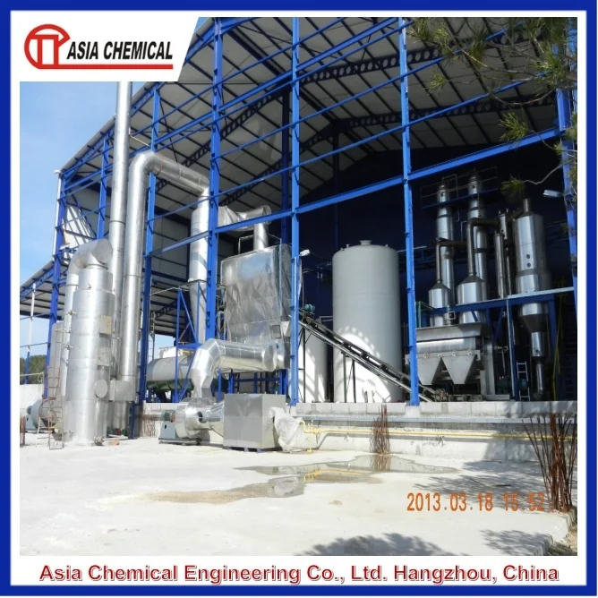 Advanced Caustic Soda Production Equipment - Higher Quality