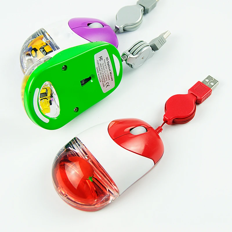 Popular Custom Floater New Style Liquid Aqua Water Oil Computer Wired ...